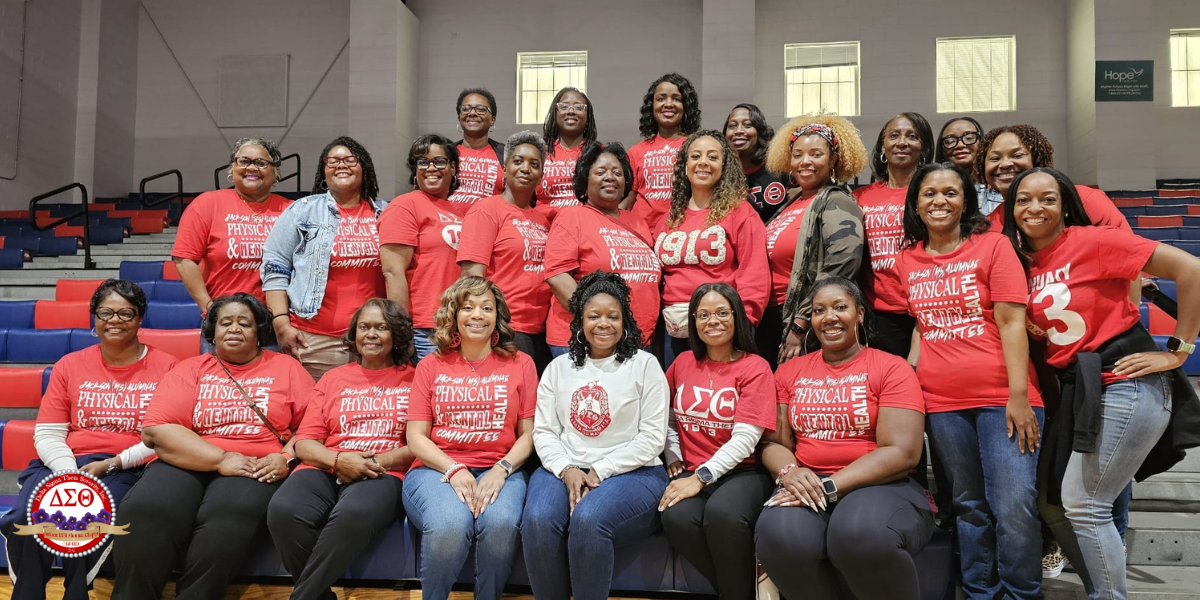 Community Health Fair & Baby Shower - Jackson (MS) Alumnae Chapter